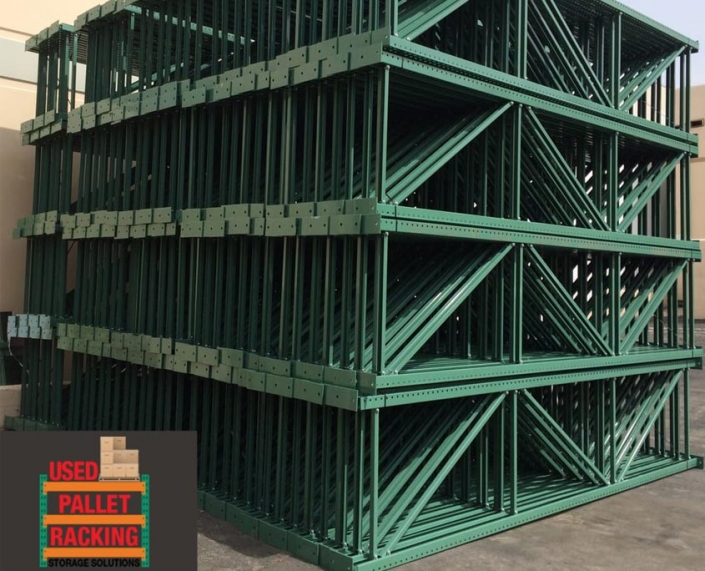 Buy Used Pallet Racking & Shelving | Used Pallet Racking Systems ...