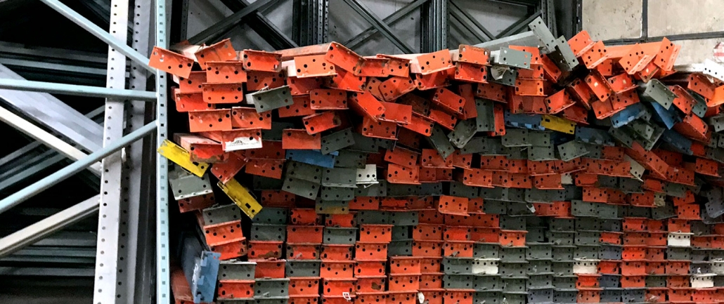 Used Pallet Racking Storage Solutions – Get a Quote